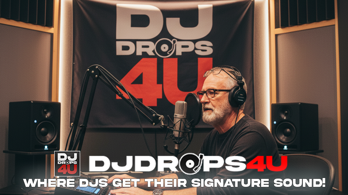 DJDrops4U.com | Where DJs Get Their Signature Sound